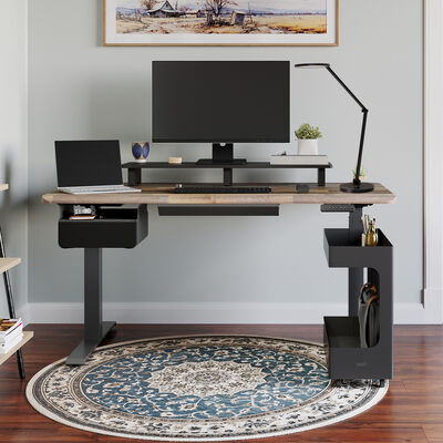 Desk Drawer | Standing Desk Storage | Vari