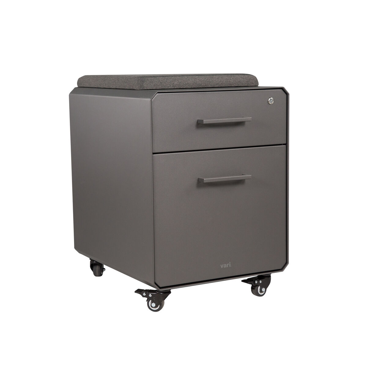 Storage Seat | Desk File Drawers and Seating | Vari®