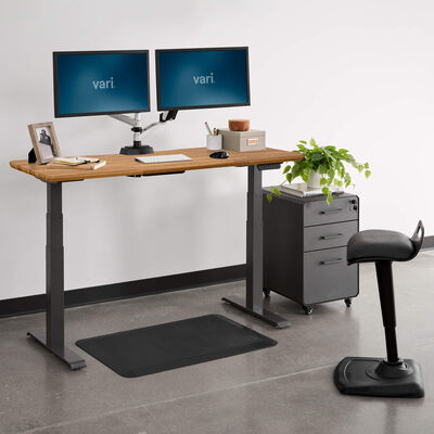 Sit Stand Desks and Standing Desk Converters | Vari®