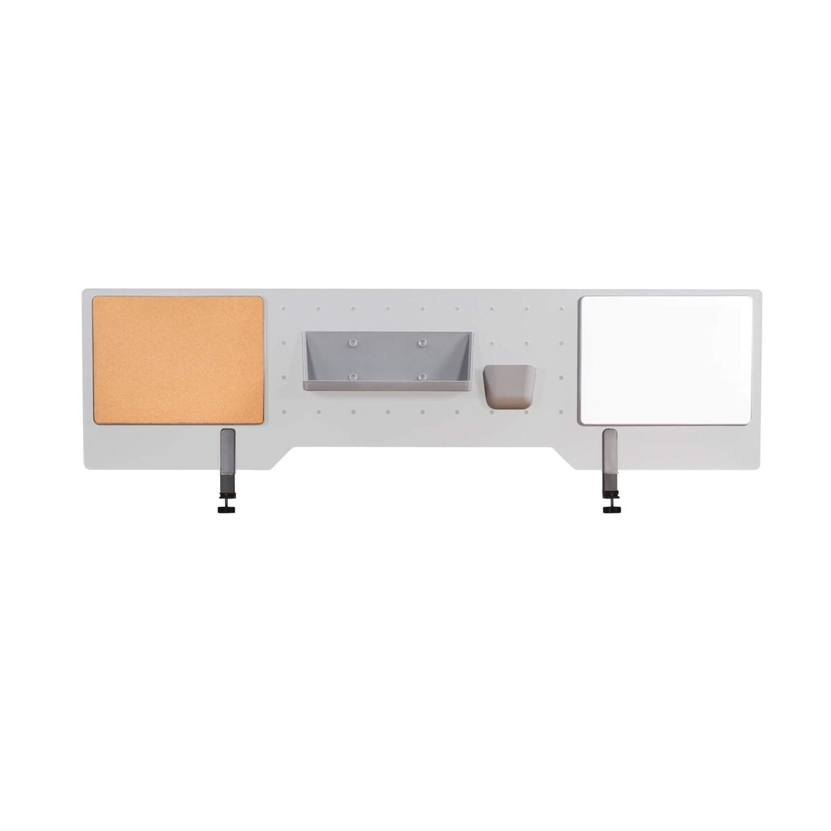 Acrylic Accessory Panel 60 | Office Desk Partition | Vari®