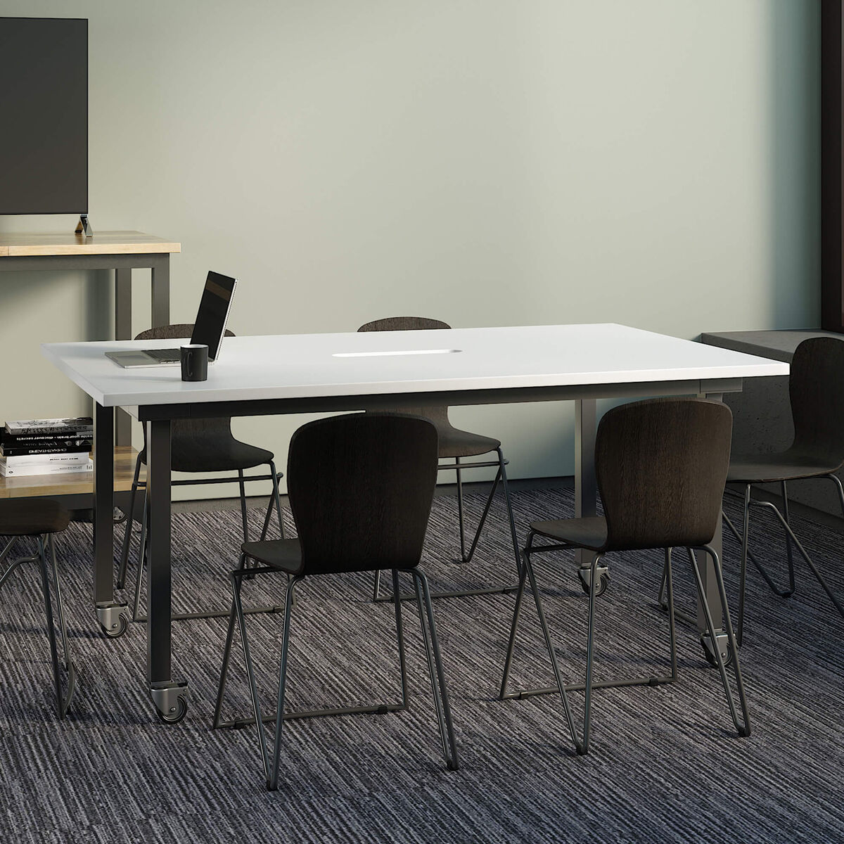 Conference Table | Corporate Office Furnishings | Vari®