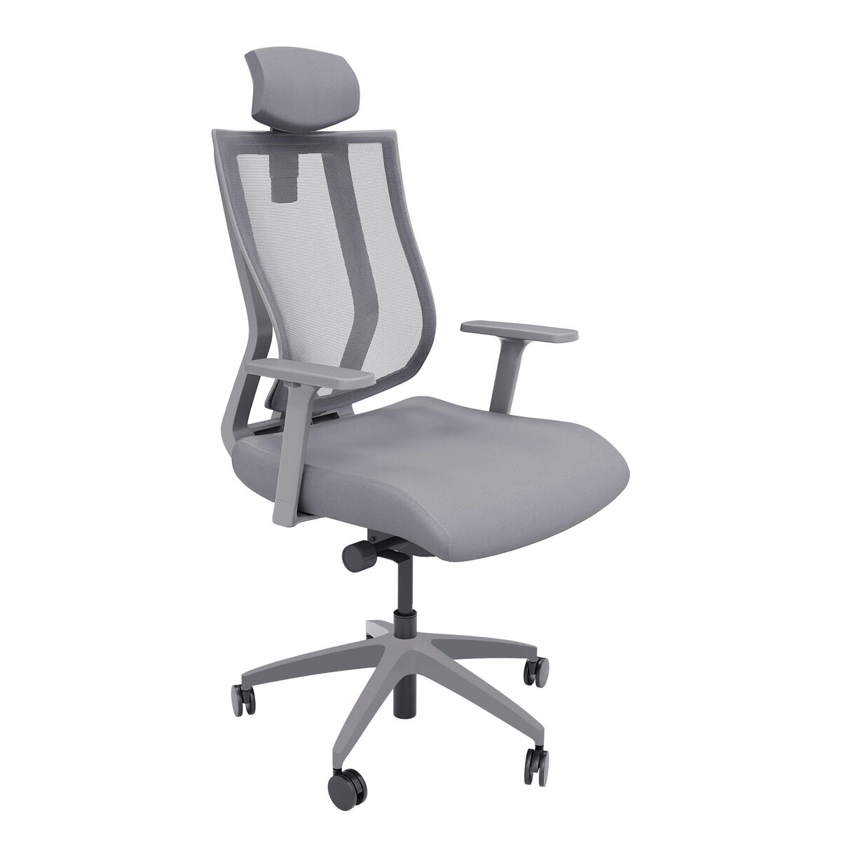 Task Chair with Headrest | Standing Desk Office Chair | Vari®
