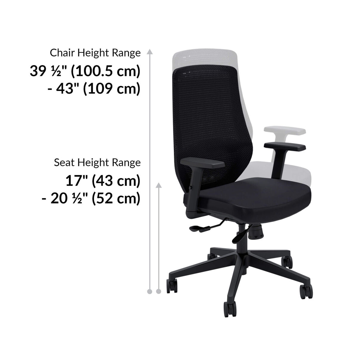 Essential Task Chair | Office Chairs & Seating | Vari®