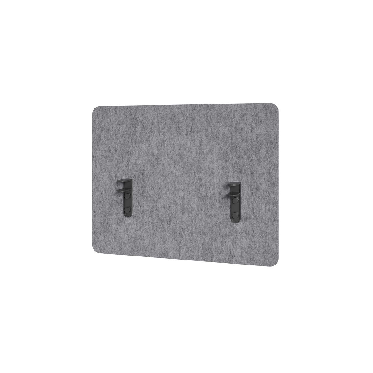 Felt Privacy + Modesty Panel 30 | Office Desk Partition | Vari®