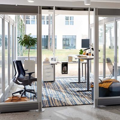 Shop Spaces | Vari® Office Furniture and Sit-Stand Solutions