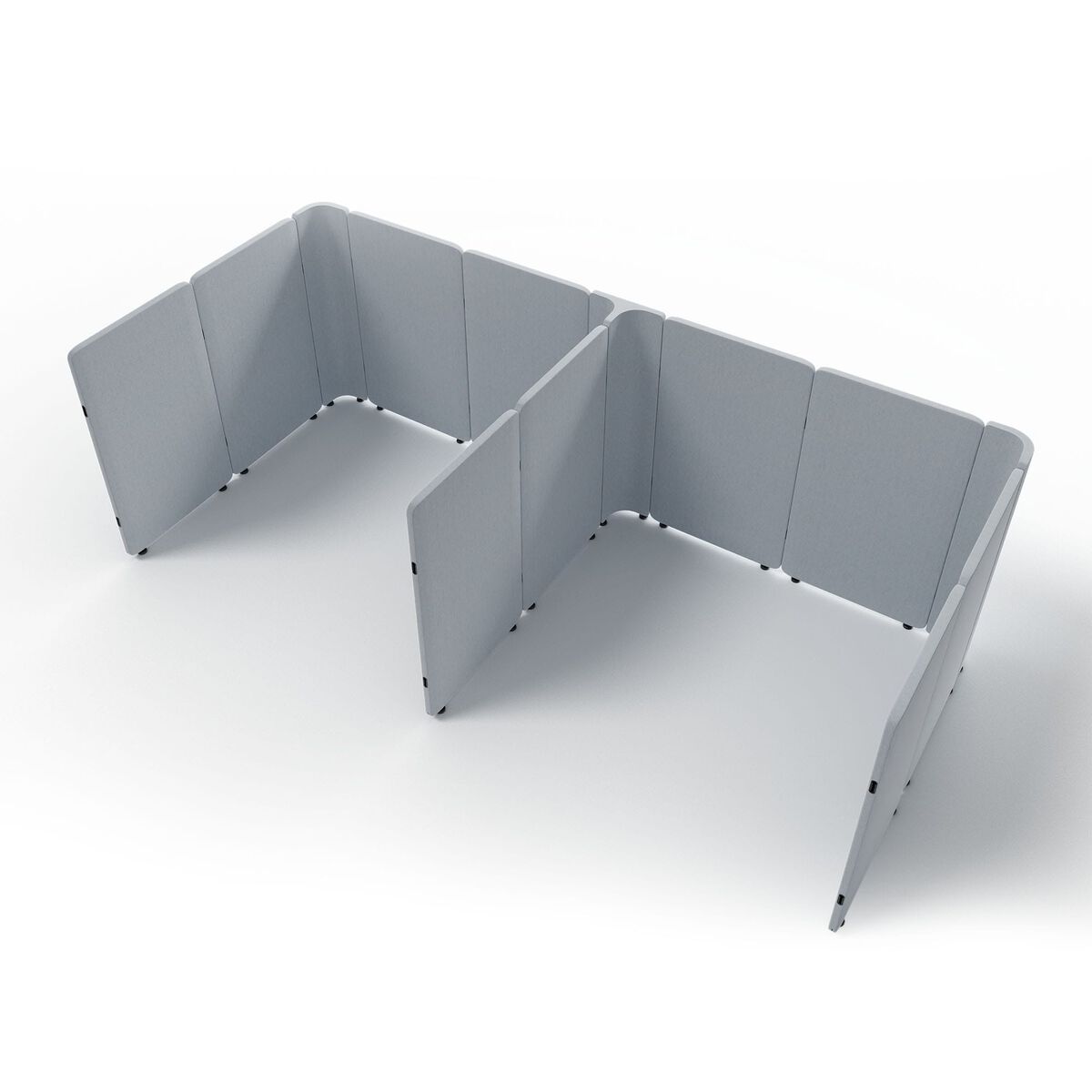 QuickFlex Cubes™ 2-Pack