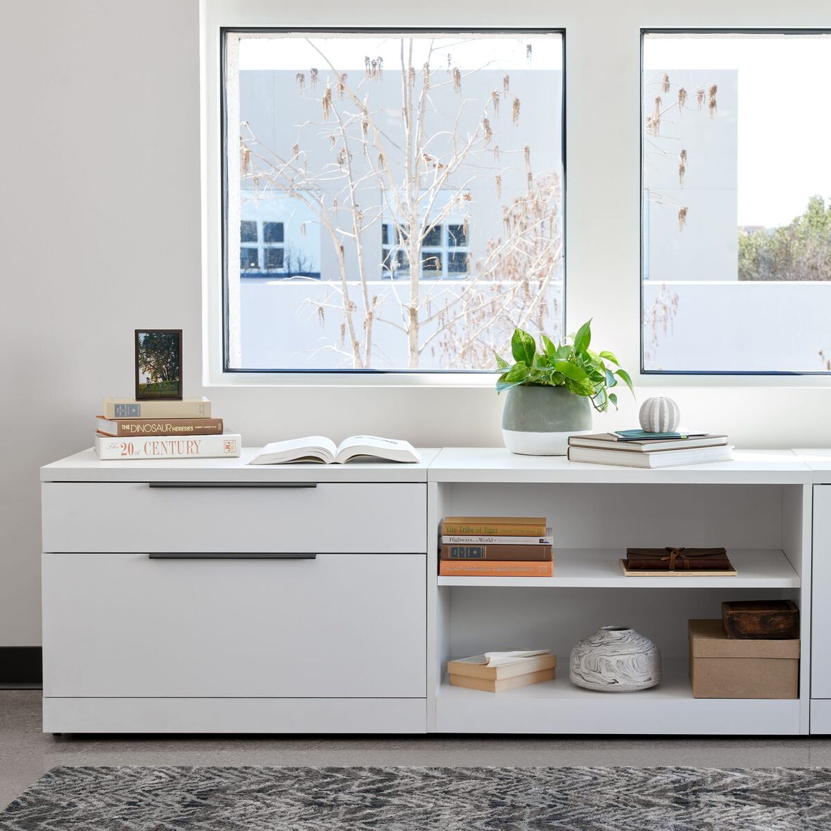 Executive Office Collection | Modular Storage Solutions | Vari®