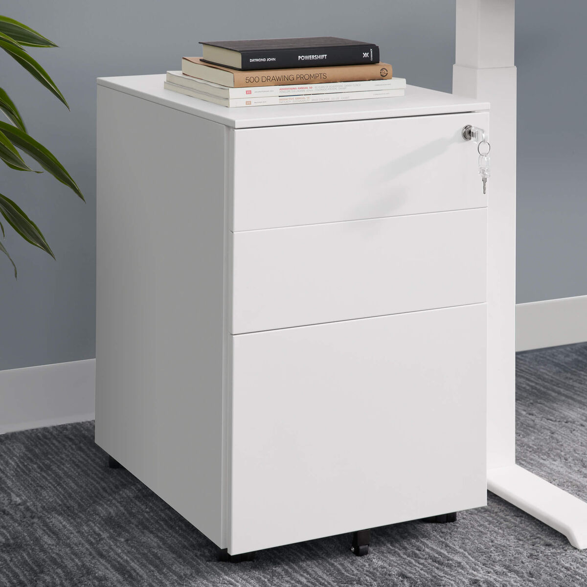 Essential File Cabinet | Storage | Essential Collection | Vari®