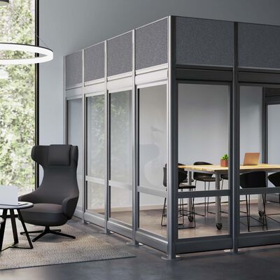 Walls and Privacy | Office Privacy and Partitions | Vari®