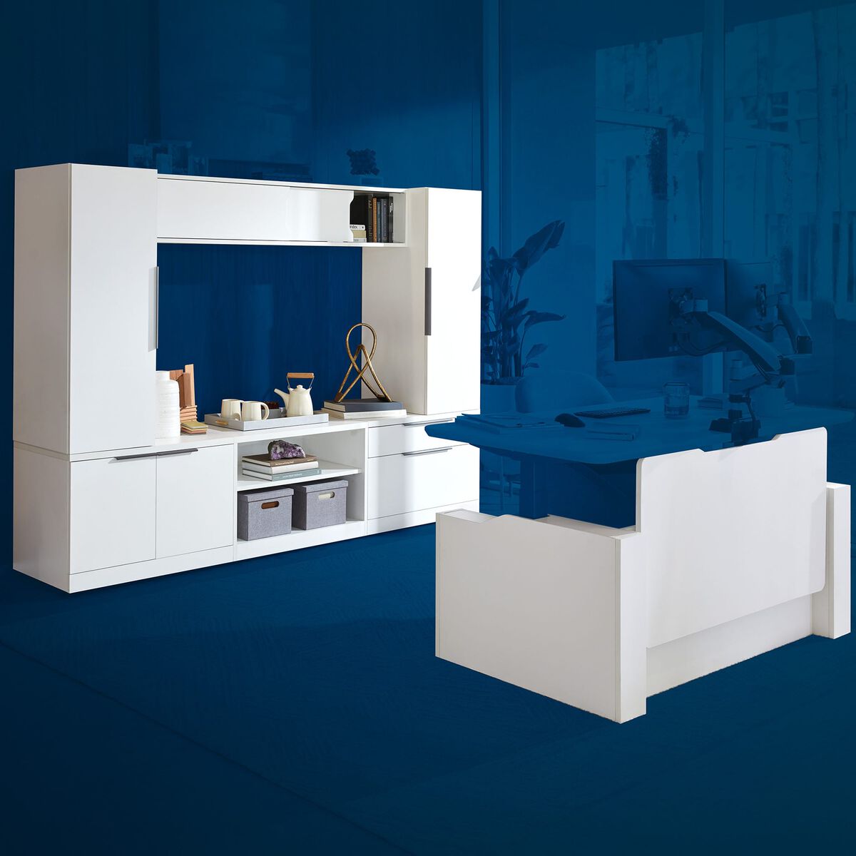 Executive Office Collection | Modular Storage Solutions | Vari®