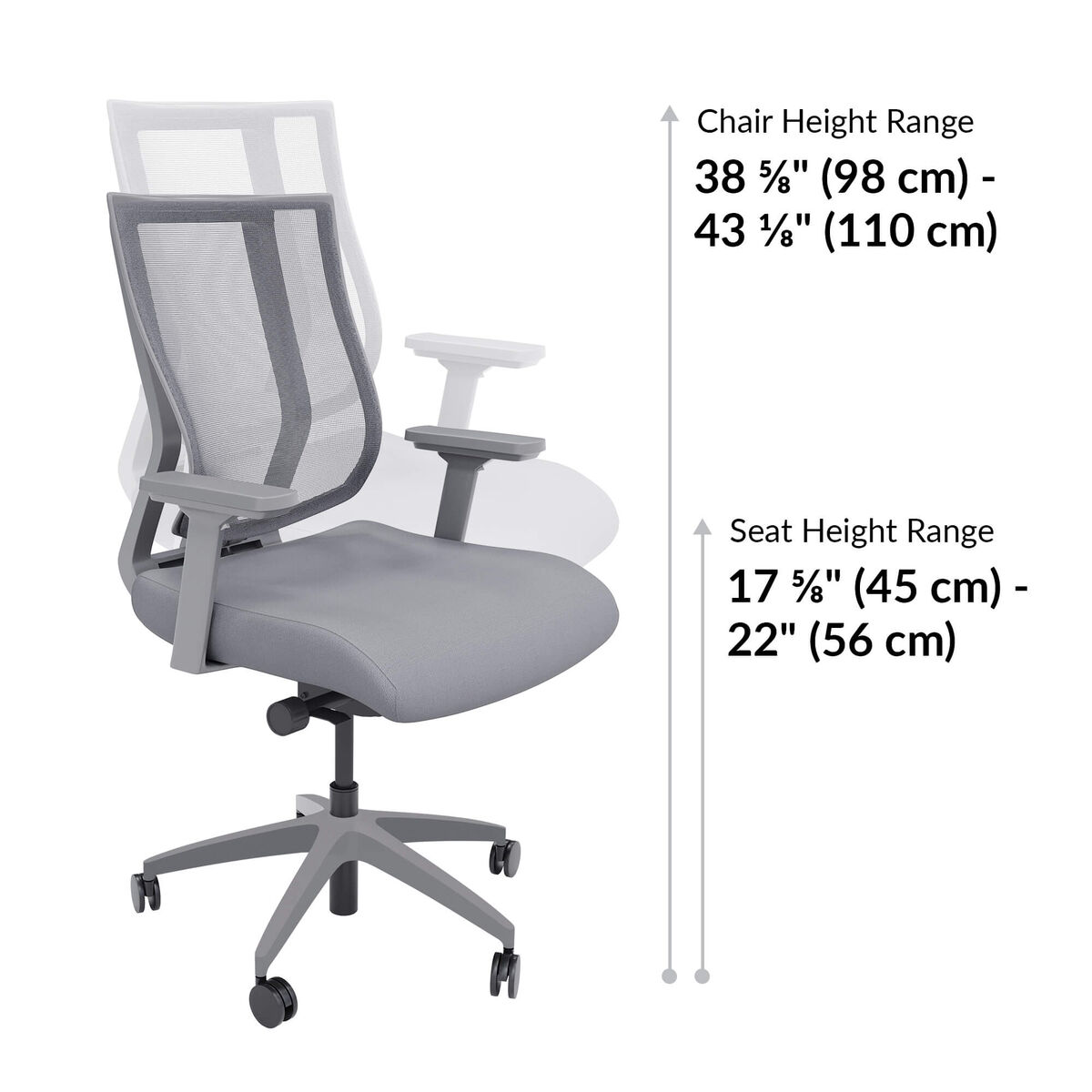 Task Chair | Office Chairs & Seating | Vari®