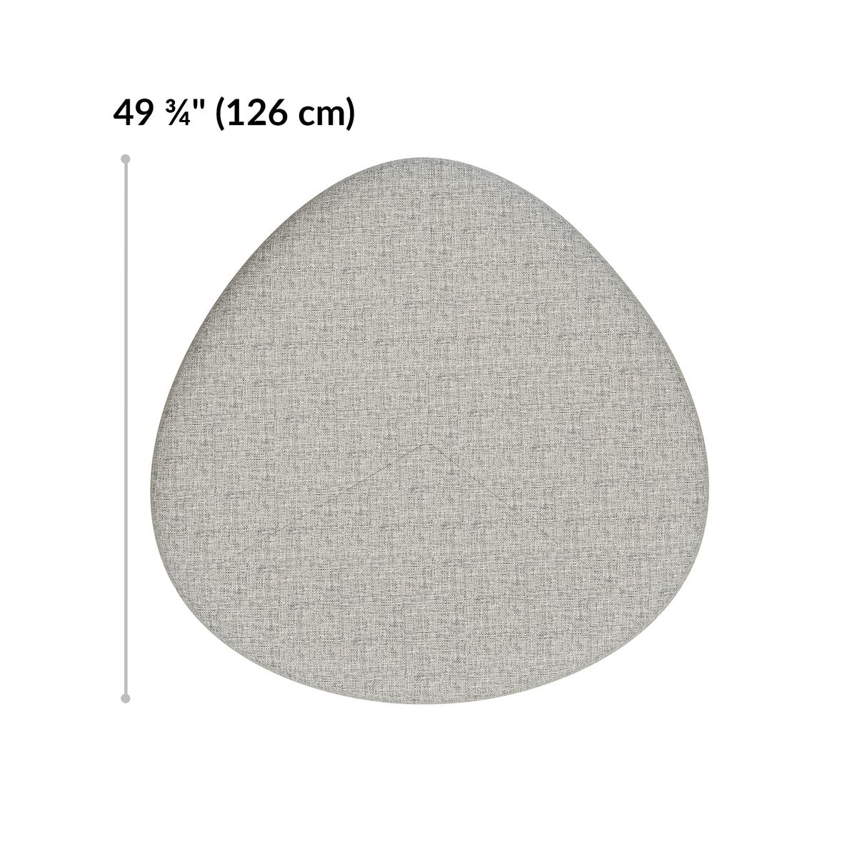 Large Ottoman | Soft Seating | Vari®
