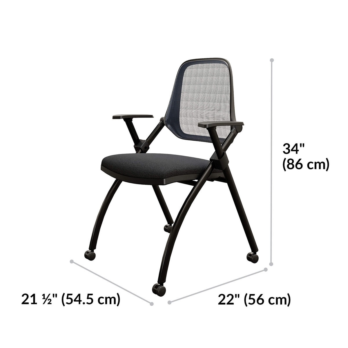 Nesting Training Chair | Group Seating | Vari®