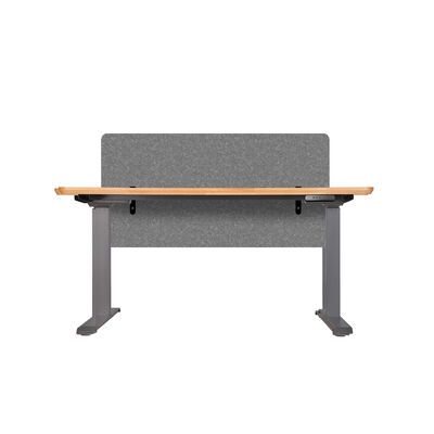Acrylic Modesty Panel 48 | Electric Standing Desk Partition | Vari®