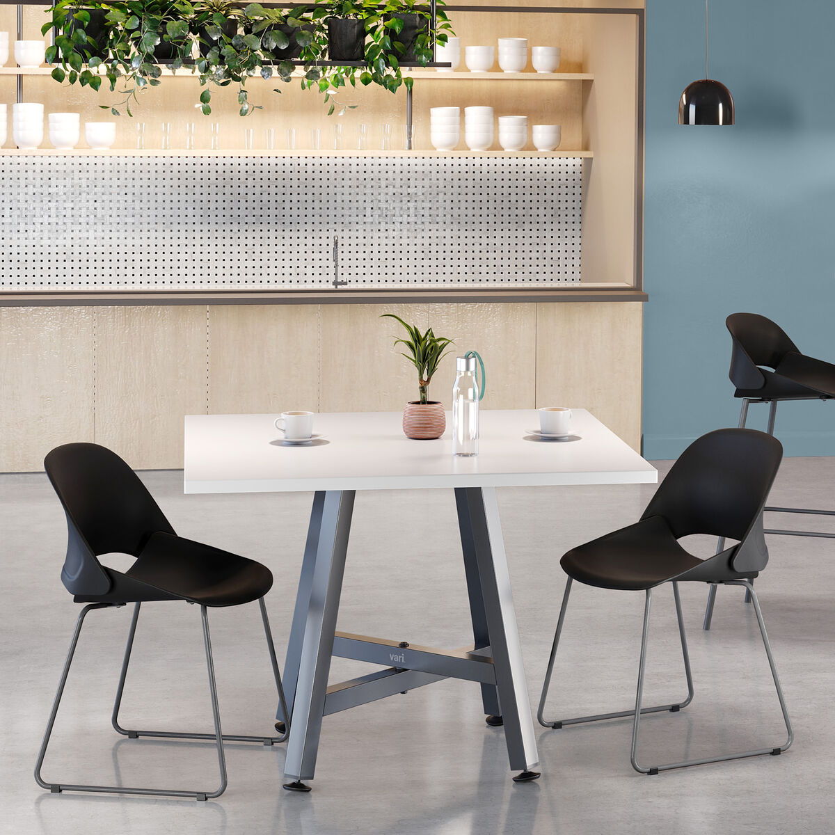 Wave Side Chair | Lounge Seating | Vari®