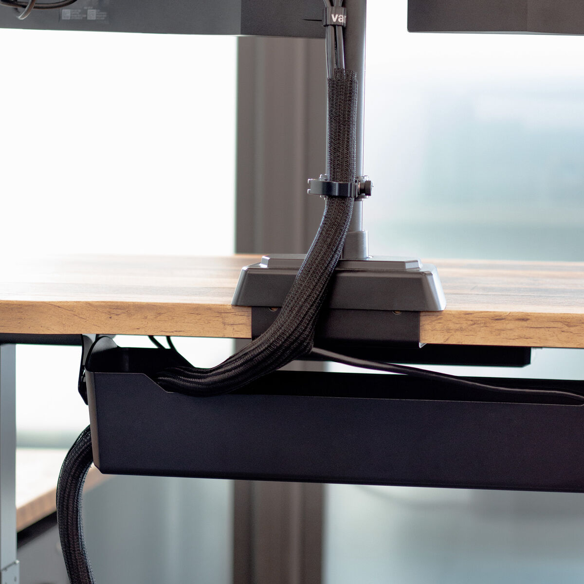 Cable Management Set | Power Cable Organization | Vari®