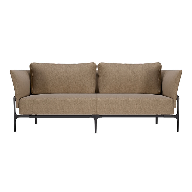 Contemporary Three-Seat Sofa | Soft Seating | Vari®