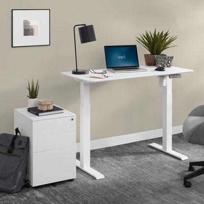 Shop Work From Home | Sit-Stand Home Office Spaces | Vari®