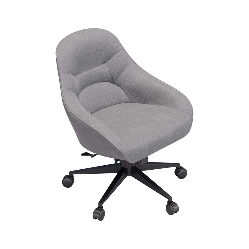 Upholstered Desk Chair | Office Seating | Vari®