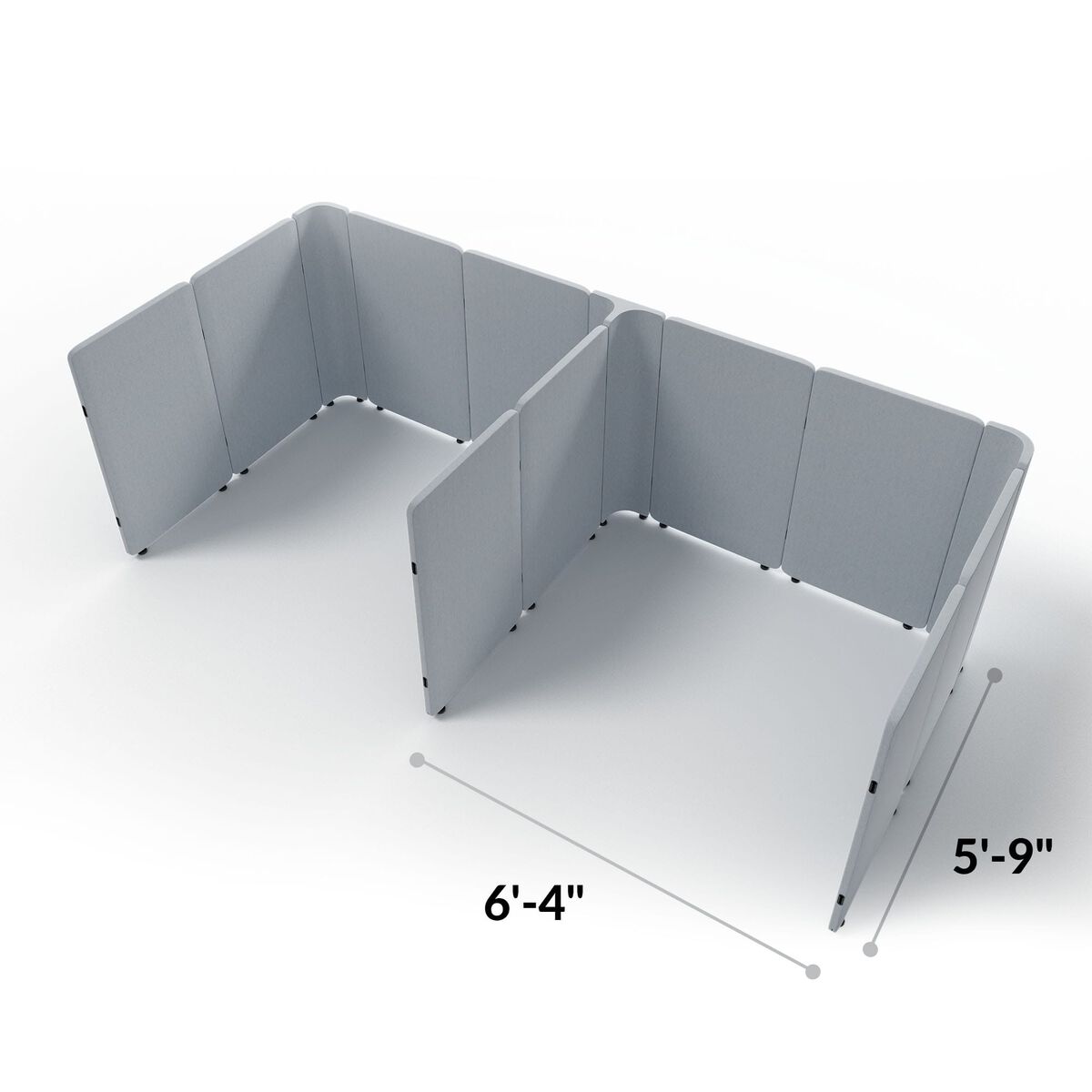 QuickFlex Cubes™ 2-Pack