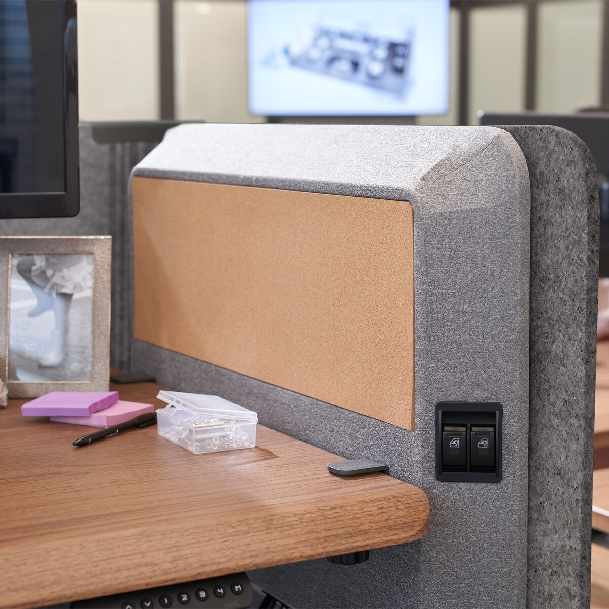 VariFocus™ | Partitions and Privacy | Vari