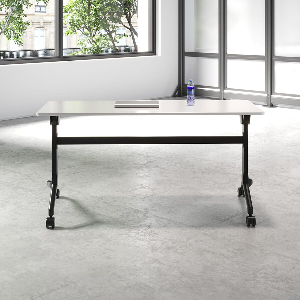 Flip Top Training Table 6 ft | Tables | Vari®