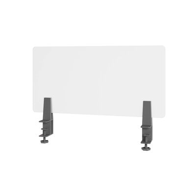 Acrylic Privacy Panel 48 | Office Desk Partition | Vari®