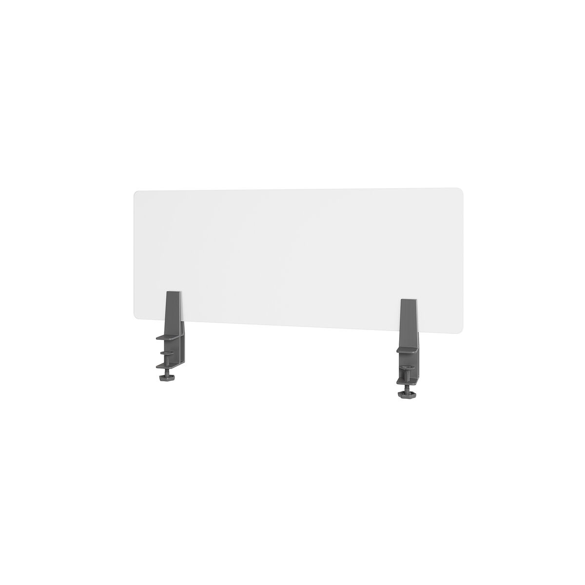 Acrylic Privacy Panel 30 | Office Desk Partition | Vari®