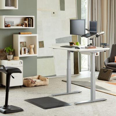 Shop Work From Home | Sit-Stand Home Office Spaces | Vari®