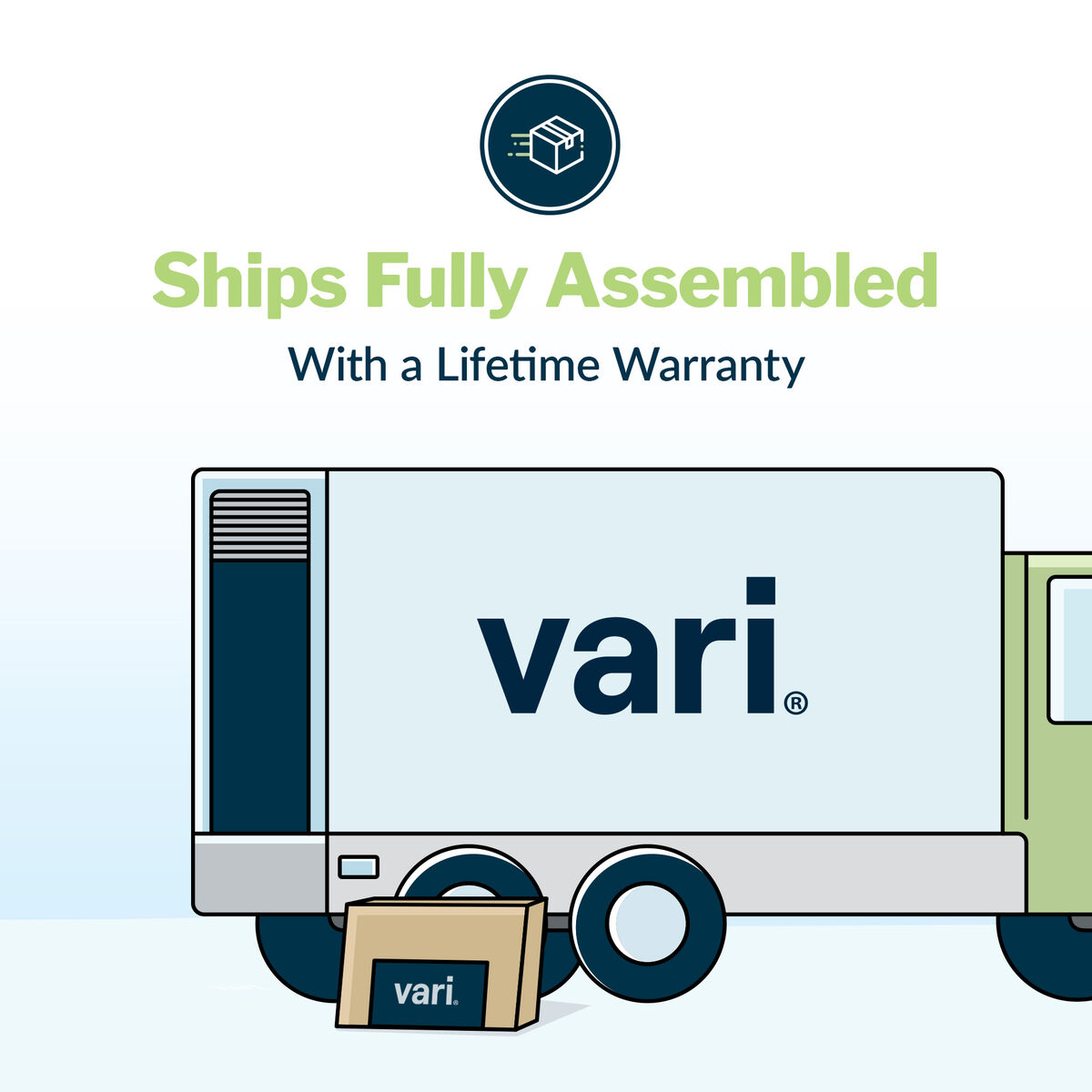 VariDesk® Pro Plus™ 36 | Adjustable Height Desk Converters | Vari®