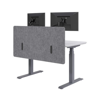 Acrylic Modesty Panel 48 | Electric Standing Desk Partition | Vari®