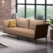 Contemporary Three-Seat Sofa | Soft Seating | Vari®