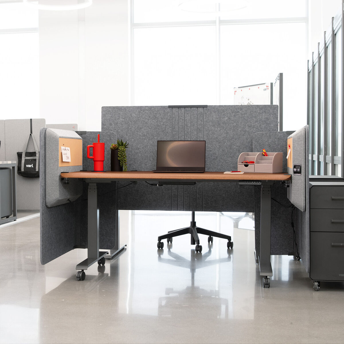 VariFocus™ | Partitions and Privacy | Vari