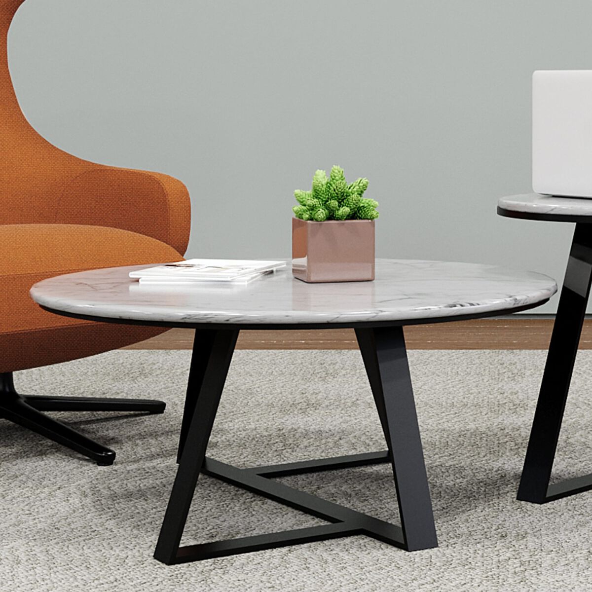 Large Nesting Table | Soft Seating | Vari®