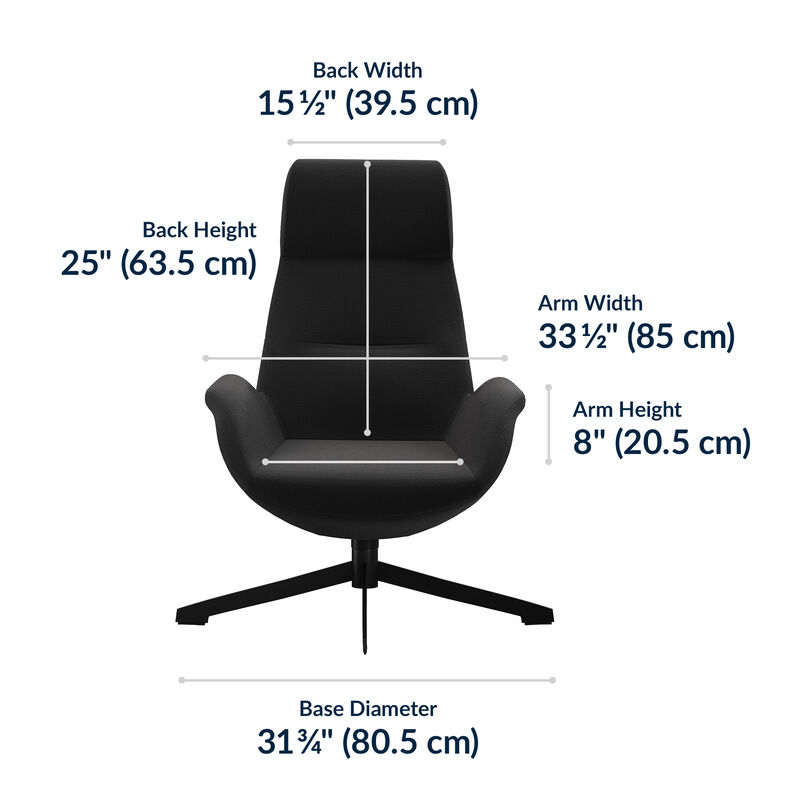 Lounge Chair | Soft Seating | Vari®