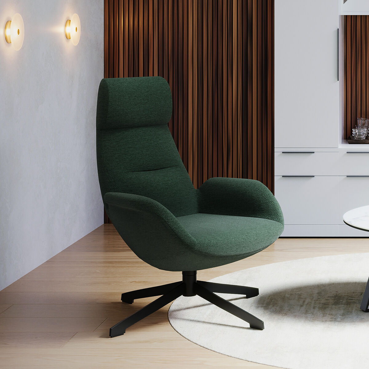 Lounge Chair | Soft Seating | Vari®