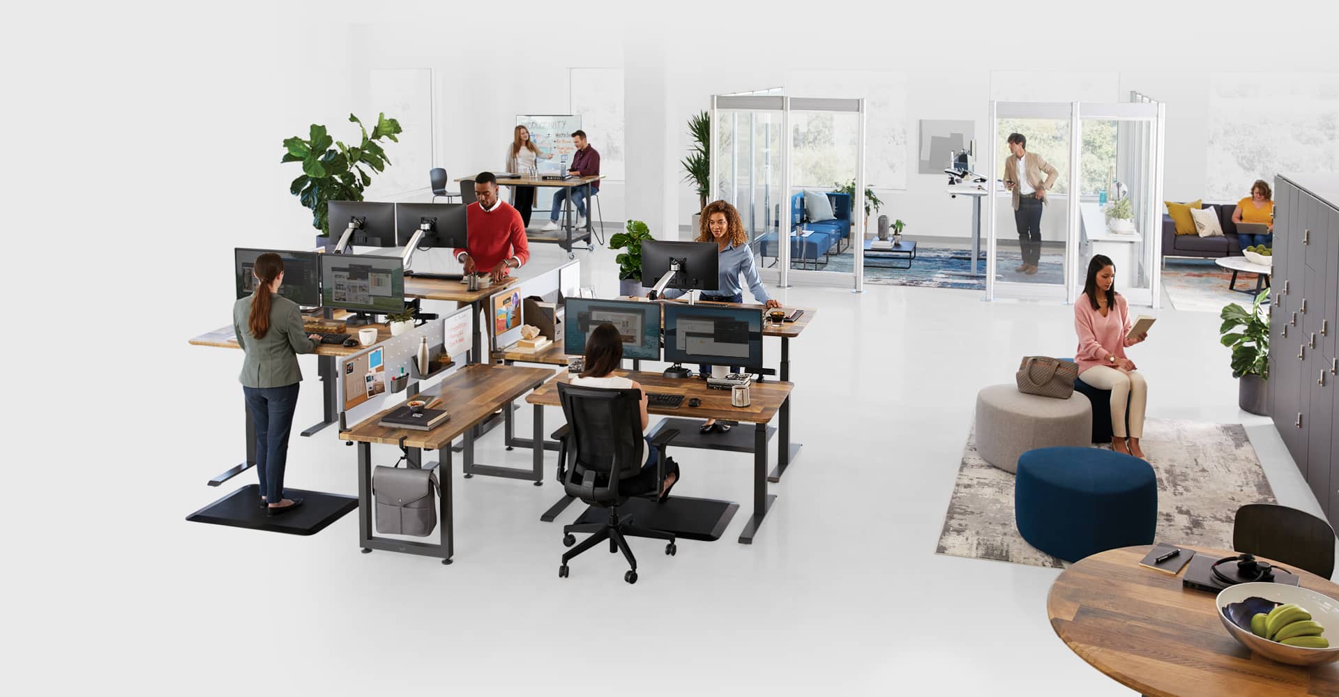 Shop New Office Furniture Products | Vari®