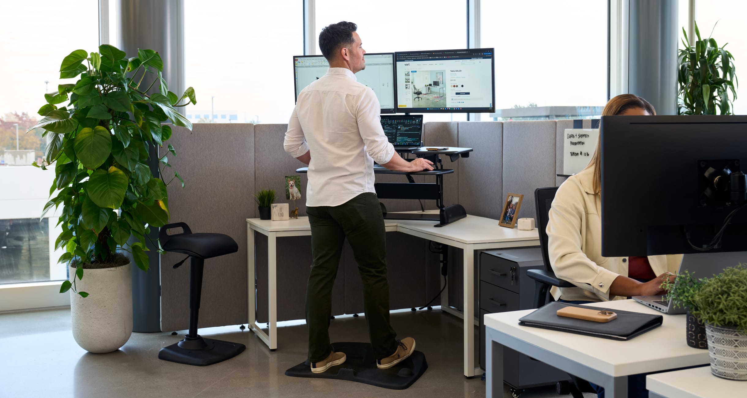 Deals | Standing Desk & Office Furniture Discounts & Coupons | Vari