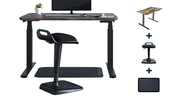 Shop Spaces | Vari® Office Furniture and Sit-Stand Solutions