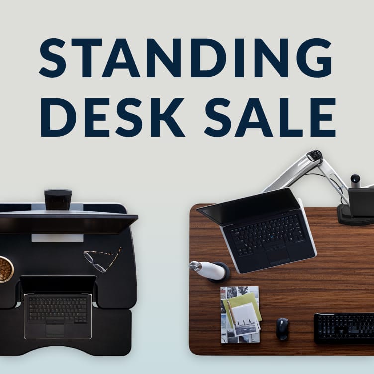 VariDesk Standing Desk Converters | Sit-Stand | Vari