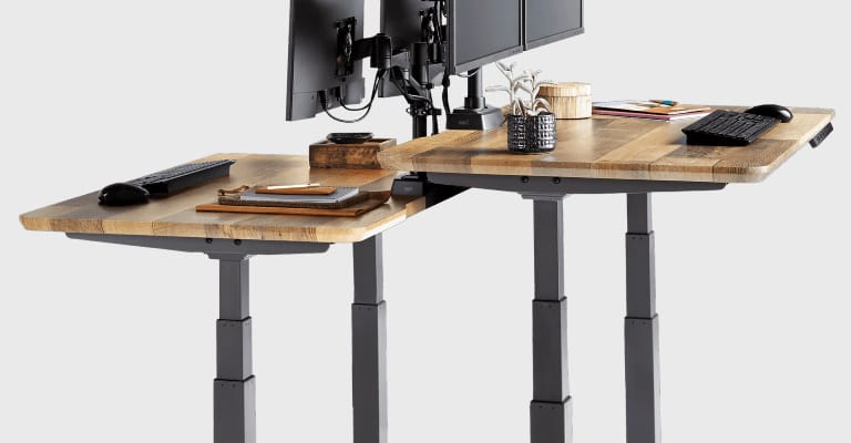 Standing Desks | Adjustable Sit-Stand Desks | Vari