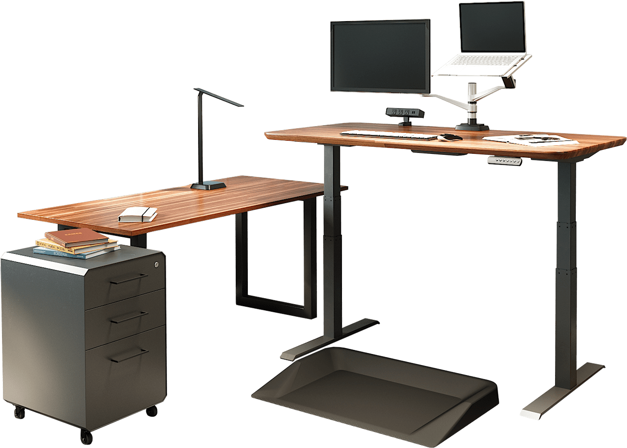 Shop Spaces | Vari® Office Furniture and Sit-Stand Solutions