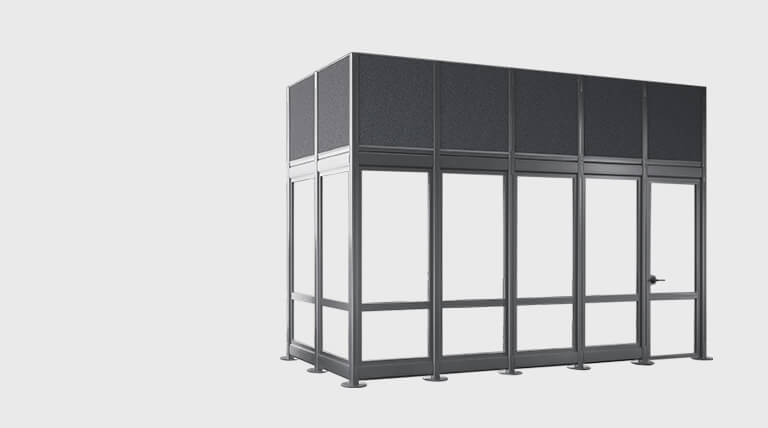 Shop Walls | QuickFlex Walls® | Vari®