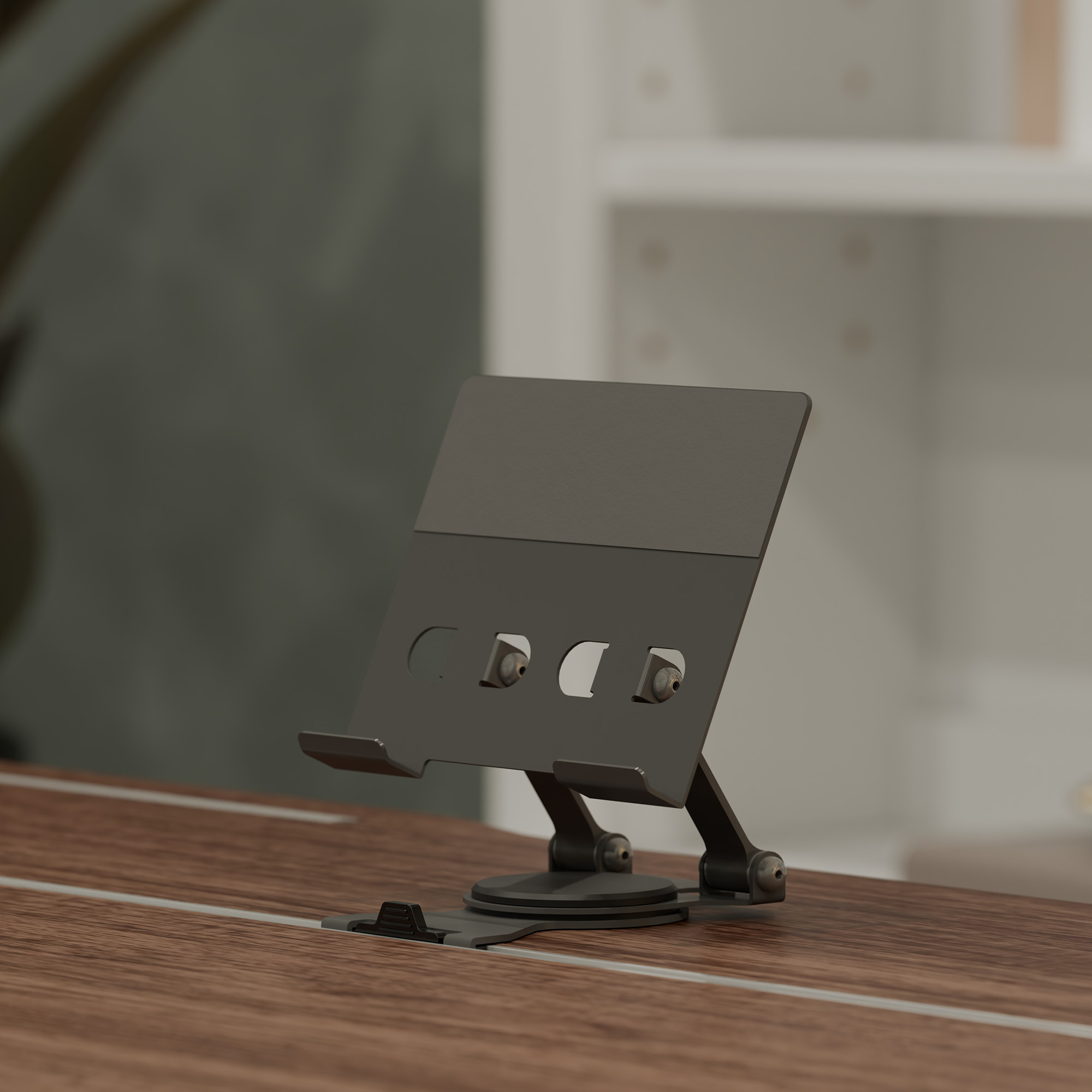 TechTrack™ Tablet Stand | Keep everyday essentials organized | Vari®