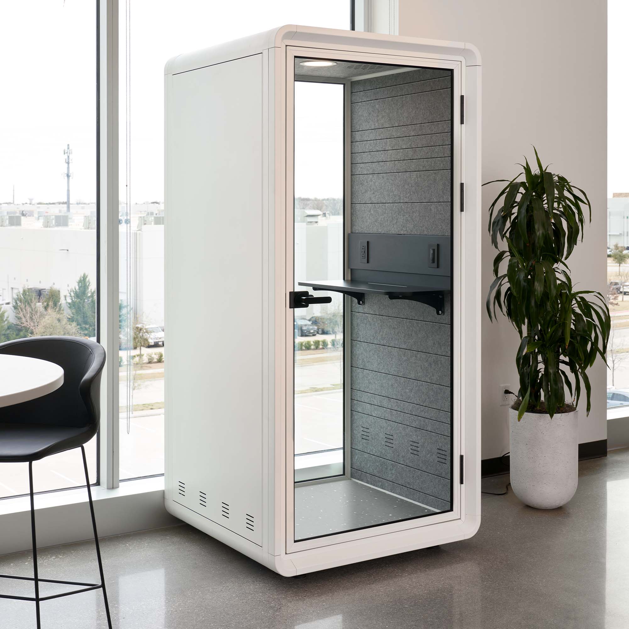 Privacy Booth | Acoustic Privacy Pods & Phone Booths | Vari®