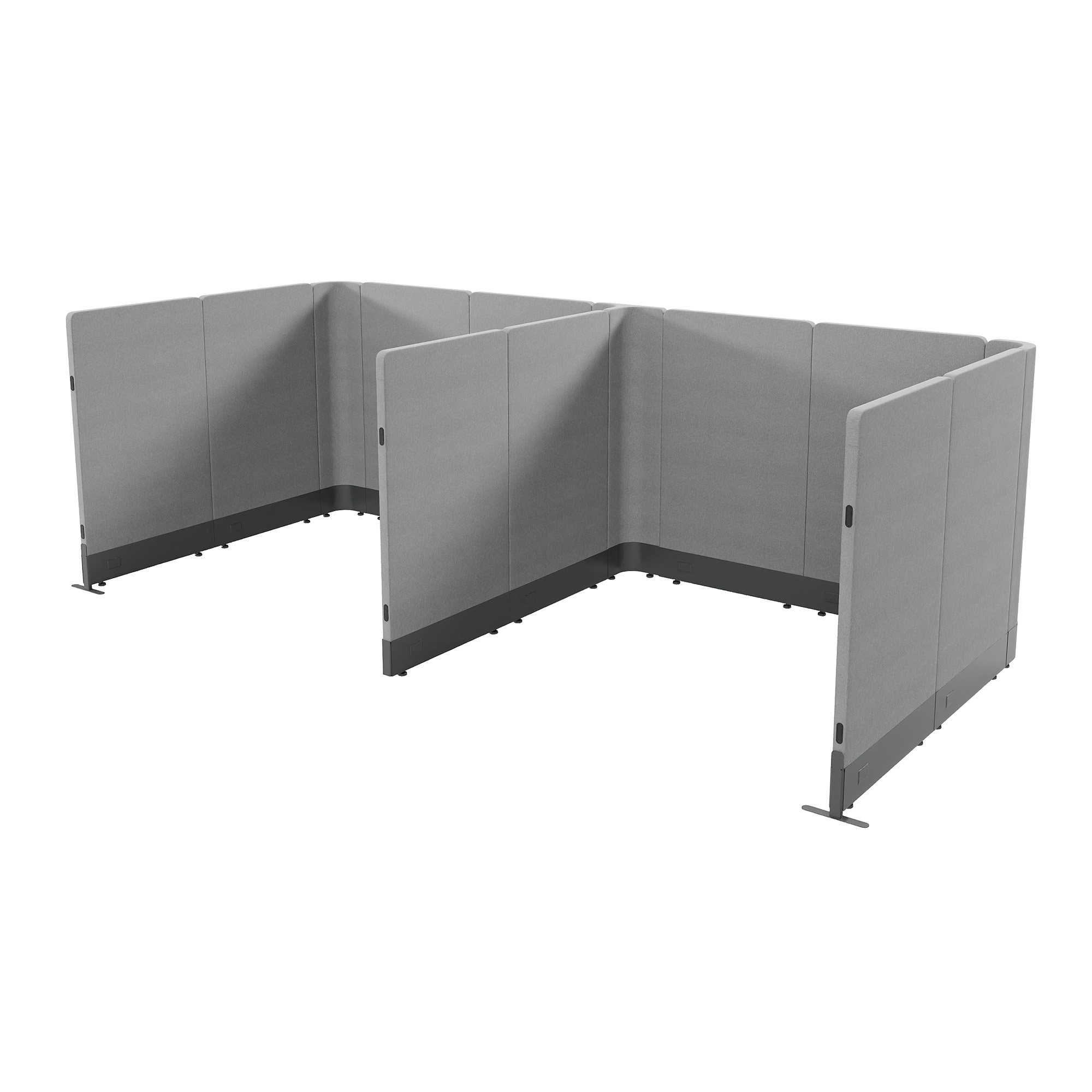 QuickFlex Cubes 2-Pack Bundle | Walls Cubicles & Partitions | Vari