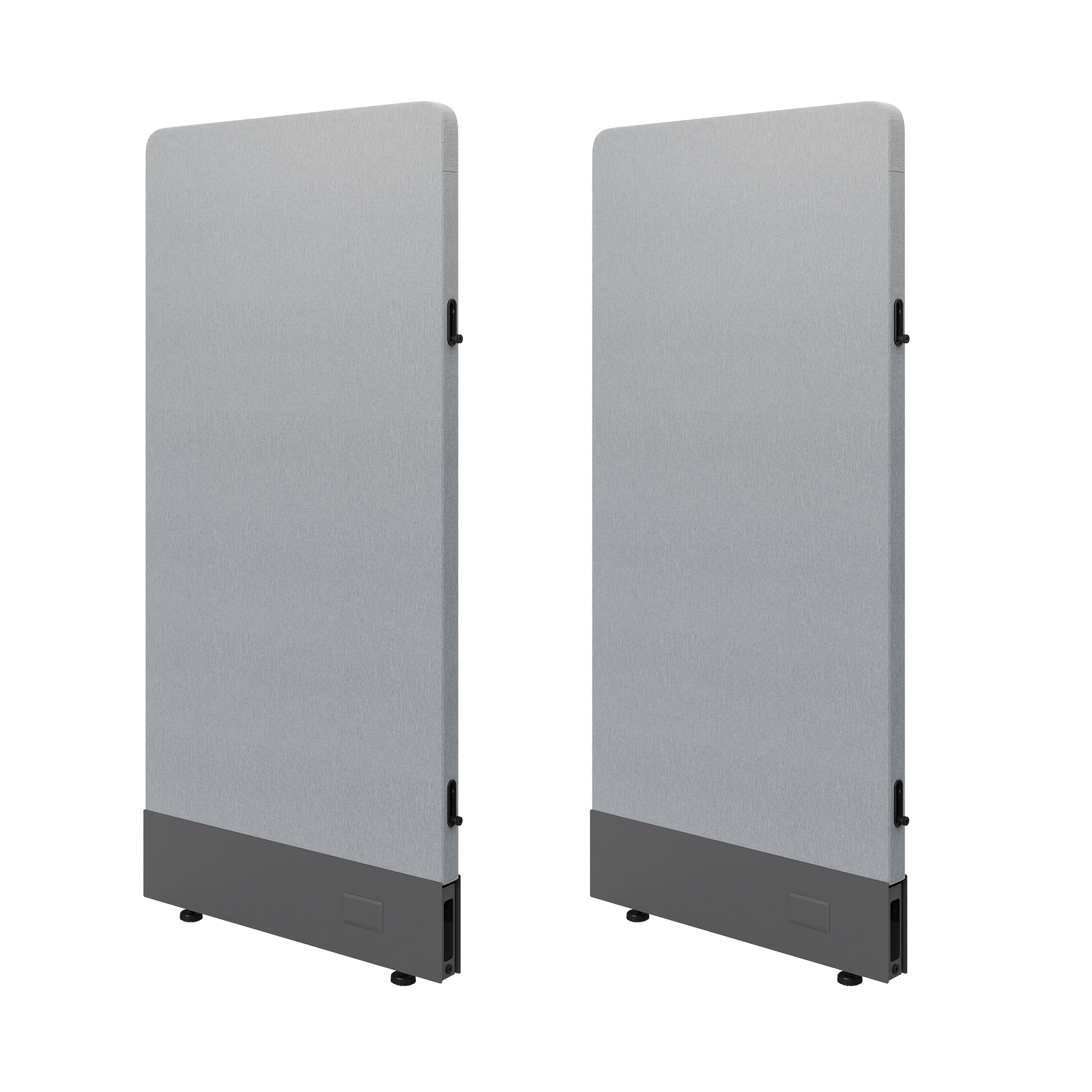 QuickFlex Cubes™ Flat Panel 24" (Set of 2) | QuickFlex Cubes™ | Privacy ...