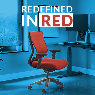 Active Seat | Standing Desk Chair | Vari®